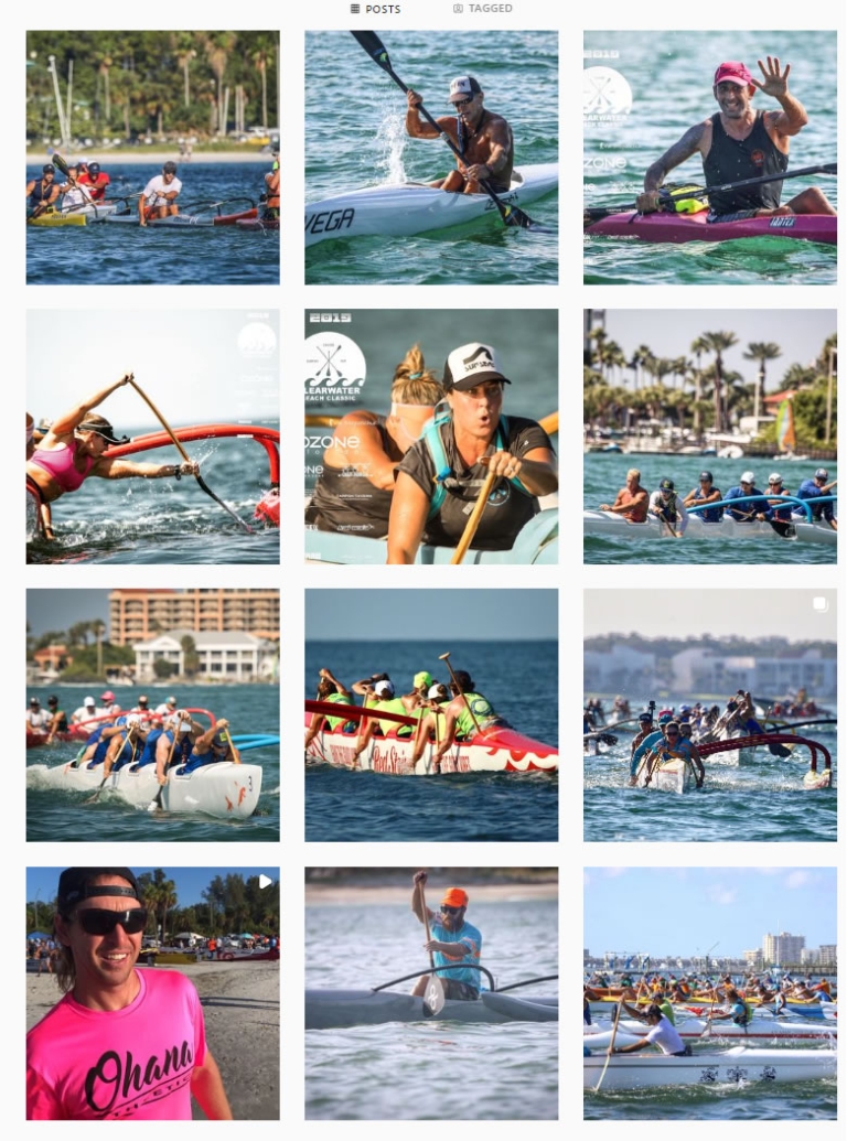 Clearwater Beach Classic – A Paddling Event in Florida